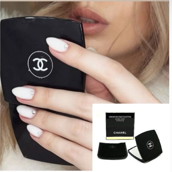 CHANEL | Makeup | Chanel Miroir Double Facettes Mirror Duo | Poshmark